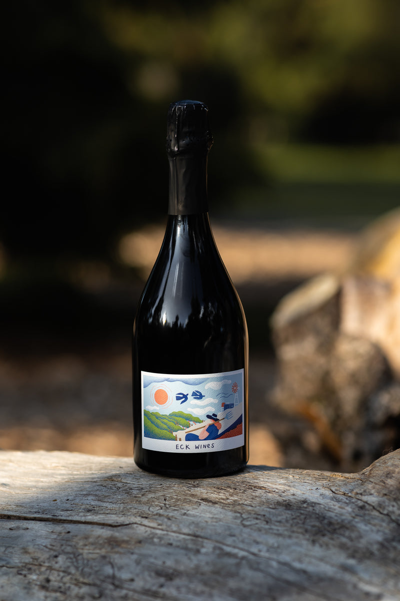 2019 Heathcote Sparkling Shiraz No. 1 – ECK Wines