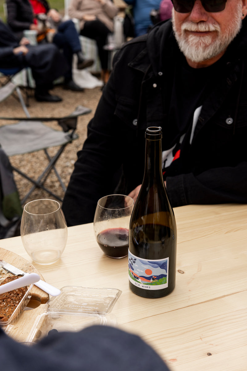 2021 Heathcote Cabernet Sauvignon No. 2 – ECK Wines