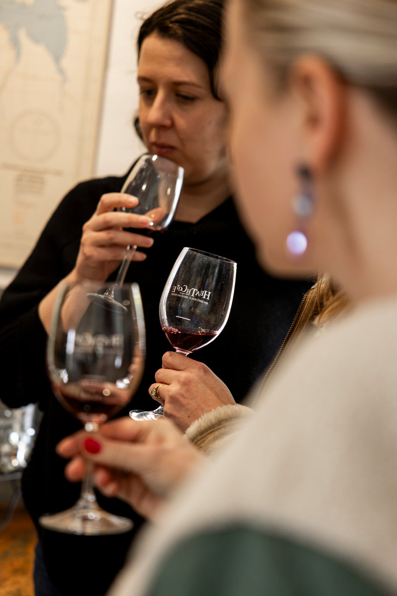 2021 Heathcote Cabernet Sauvignon No. 2 – ECK Wines