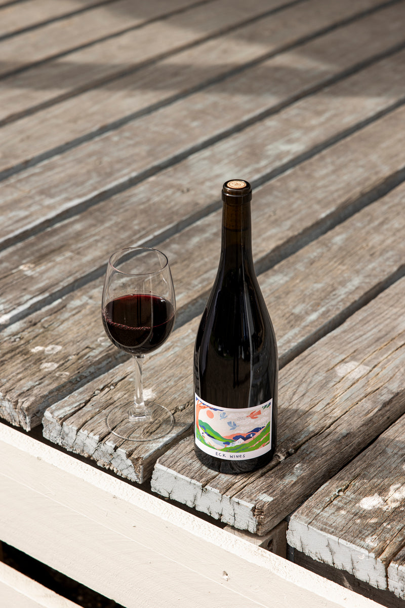 2021 Heathcote Shiraz No. 3 – ECK Wines