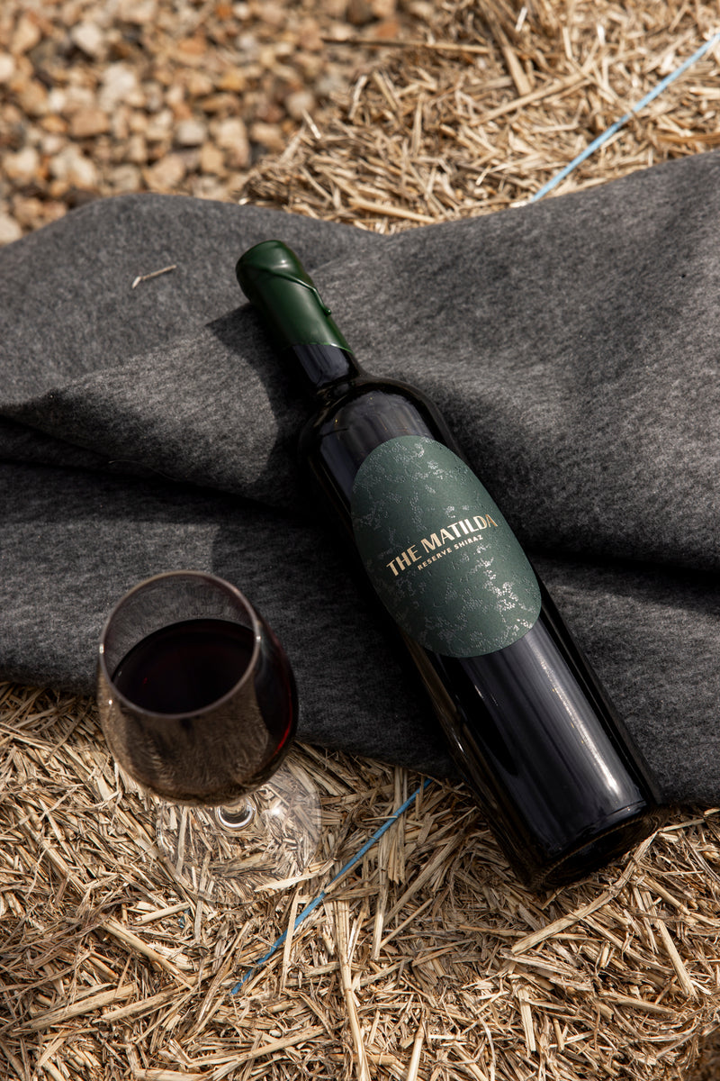 2020 Matilda Reserve Shiraz – ECK Wines