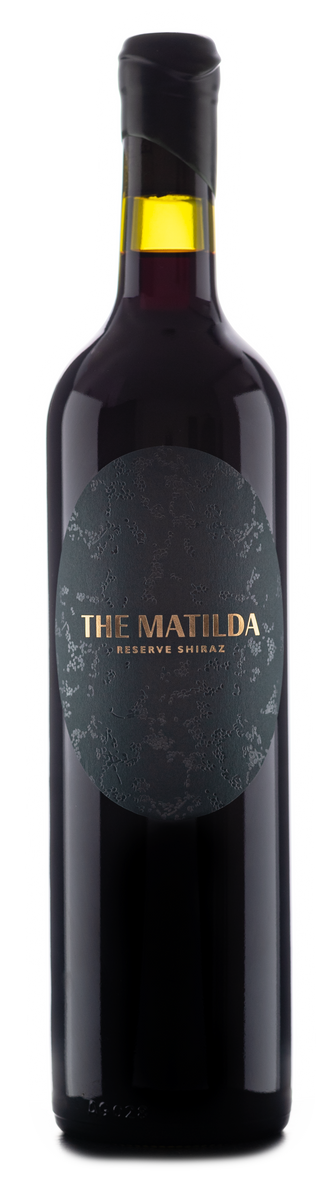 2020 Matilda Reserve Shiraz – ECK Wines